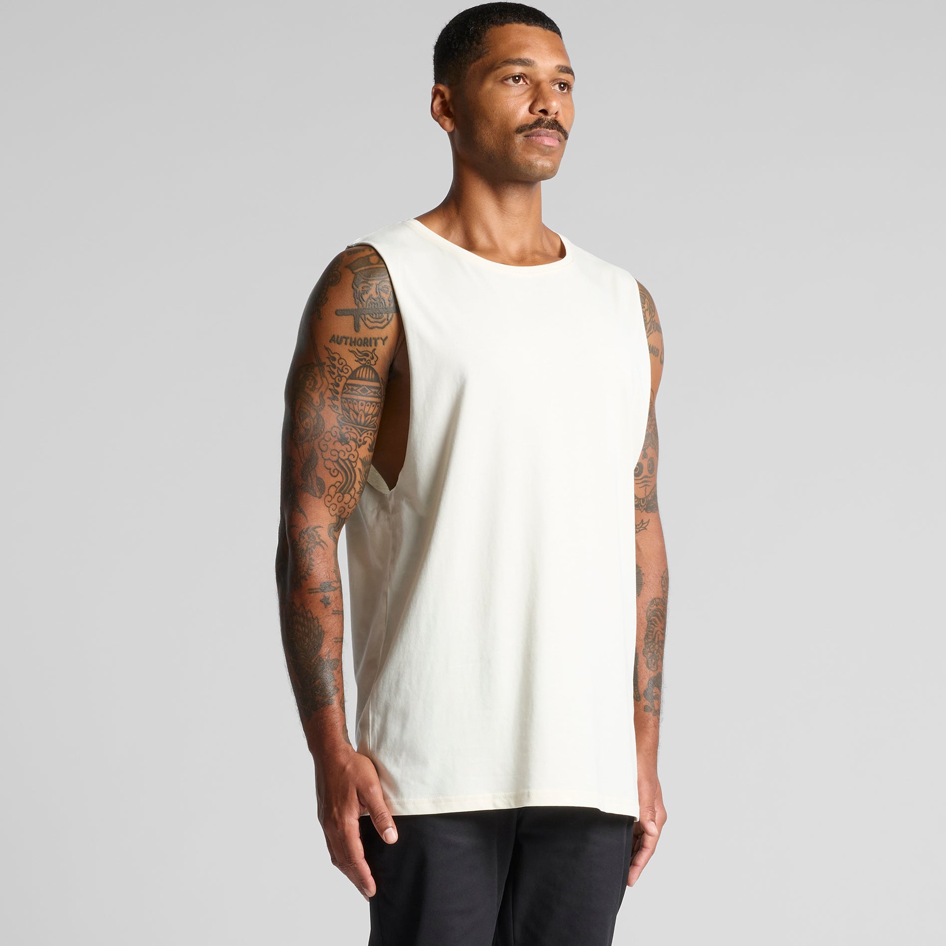 Barnard Tank – Tasman Clothing